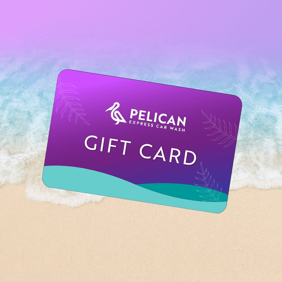 Pelican Express Car Wash - Wash Brands